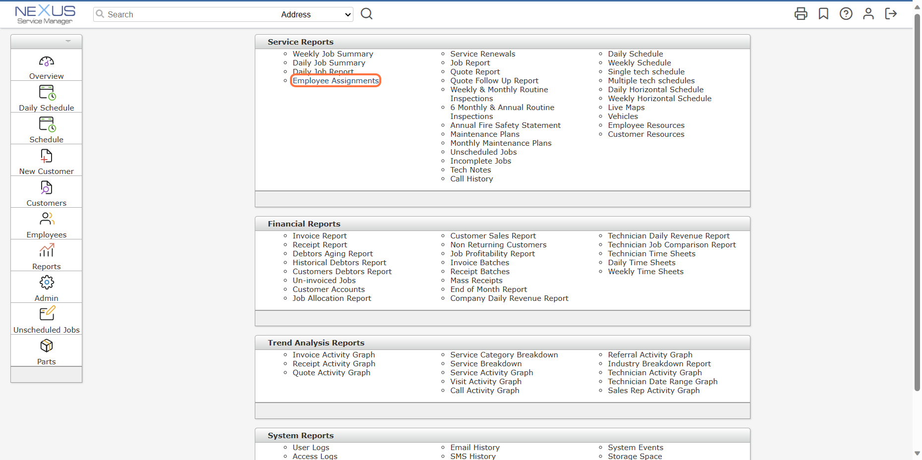 How to add in a new employee assignment - Help Documentation